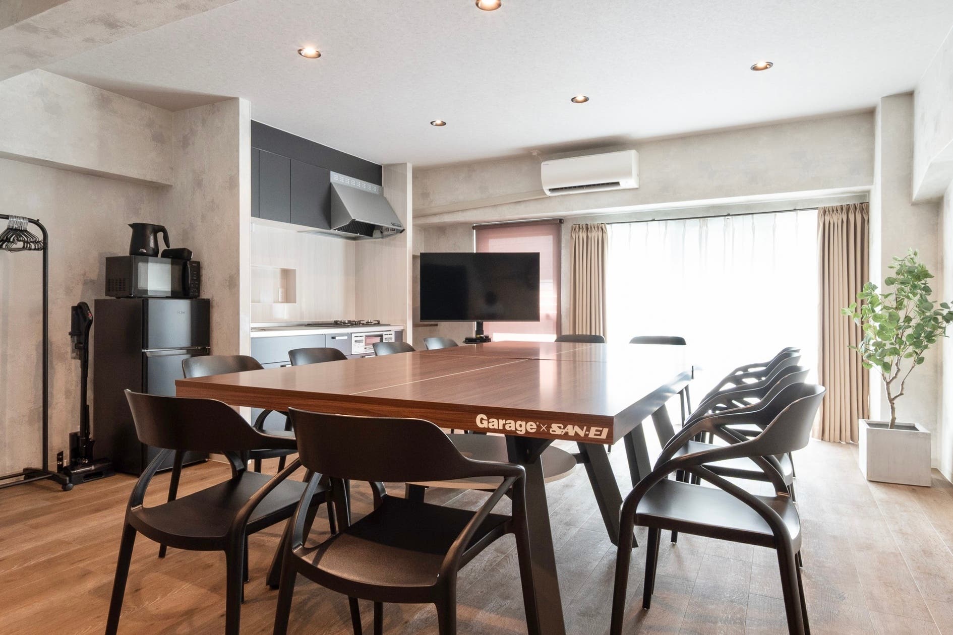 ミリオンPlay新大阪【新大阪駅3分】最大20名/卓球デスク/ダーツ/モニター/持込飲食・ケータリング手配可の写真3