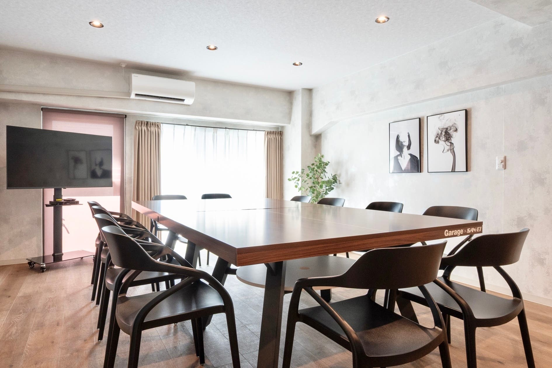 ミリオンPlay新大阪【新大阪駅3分】最大20名/卓球デスク/ダーツ/モニター/持込飲食・ケータリング手配可の写真4