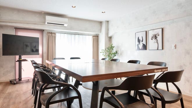 ミリオンPlay新大阪【新大阪駅3分】最大20名/卓球デスク/ダーツ/モニター/持込飲食・ケータリング手配可の写真4