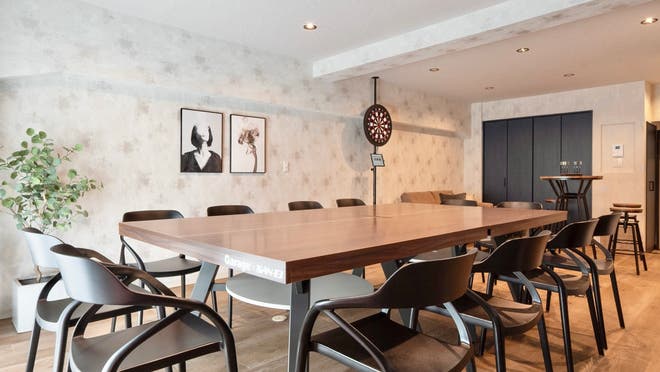 ミリオンPlay新大阪【新大阪駅3分】最大20名/卓球デスク/ダーツ/モニター/持込飲食・ケータリング手配可の写真5