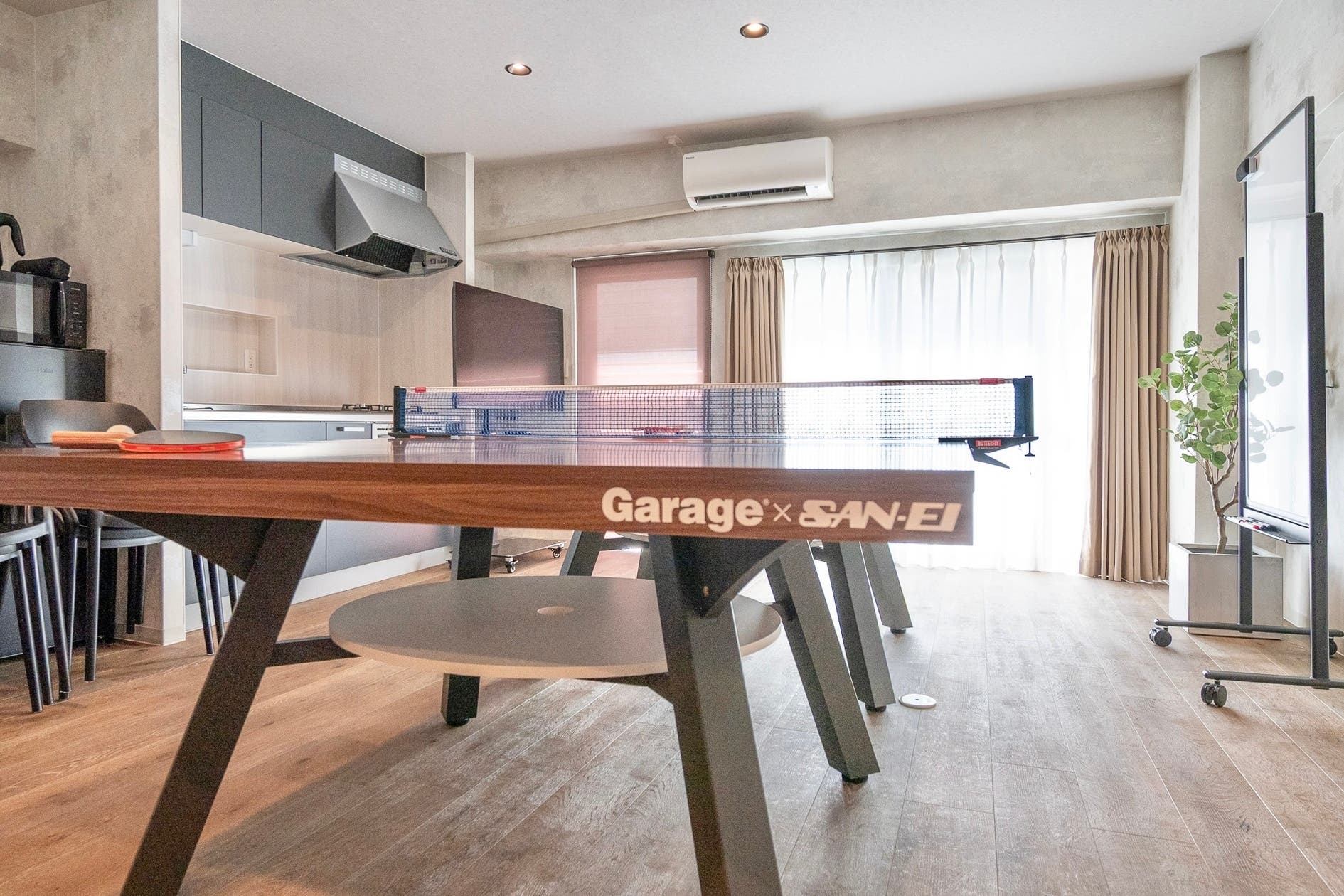 ミリオンPlay新大阪【新大阪駅3分】最大20名/卓球デスク/ダーツ/モニター/持込飲食・ケータリング手配可の写真11