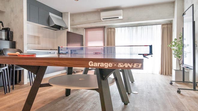 ミリオンPlay新大阪【新大阪駅3分】最大20名/卓球デスク/ダーツ/モニター/持込飲食・ケータリング手配可の写真11