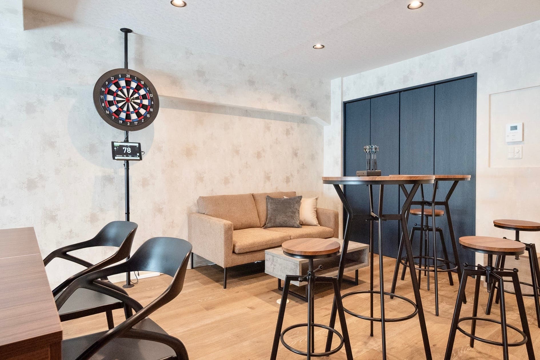 ミリオンPlay新大阪【新大阪駅3分】最大20名/卓球デスク/ダーツ/モニター/持込飲食・ケータリング手配可の写真25