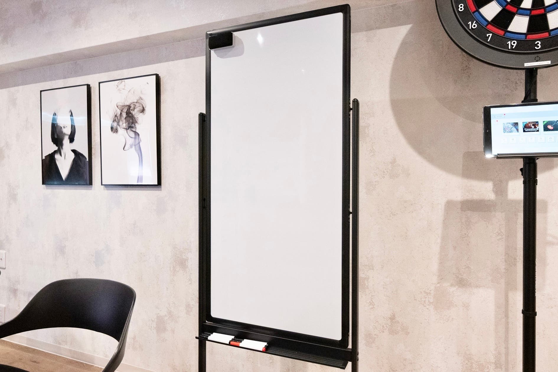 ミリオンPlay新大阪【新大阪駅3分】最大20名/卓球デスク/ダーツ/モニター/持込飲食・ケータリング手配可の写真20