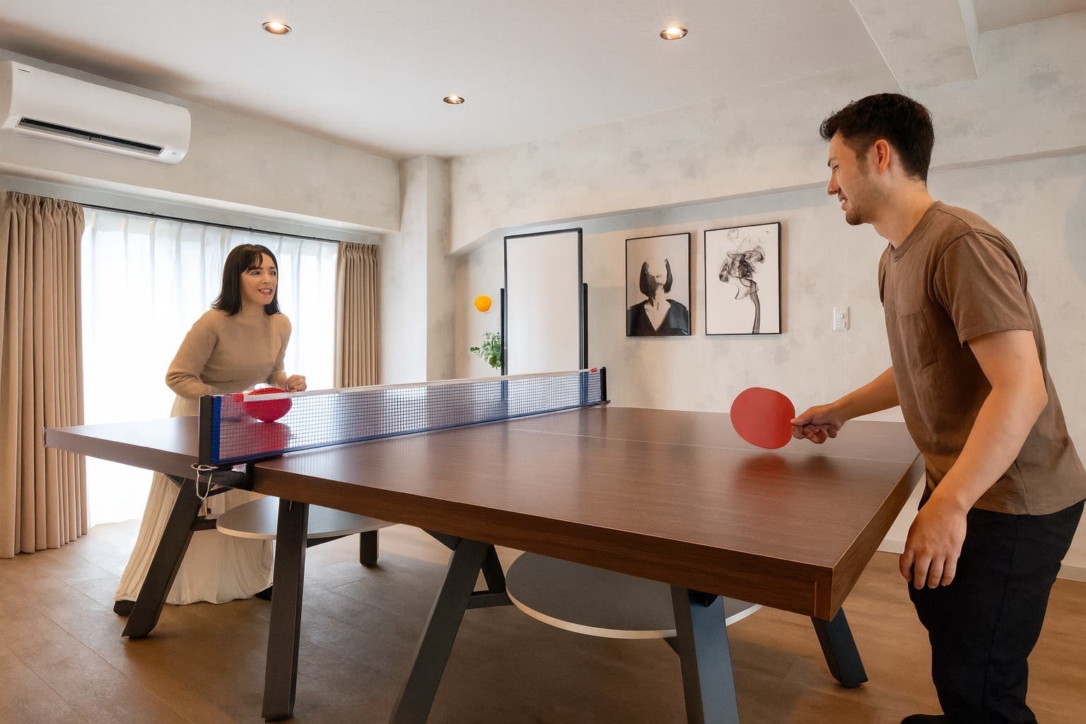 ミリオンPlay新大阪【新大阪駅3分】最大20名/卓球デスク/ダーツ/モニター/持込飲食・ケータリング手配可の写真6