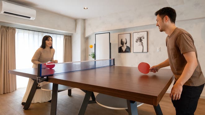 ミリオンPlay新大阪【新大阪駅3分】最大20名/卓球デスク/ダーツ/モニター/持込飲食・ケータリング手配可の写真6