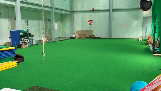 \2025年末までオープニングセール中!/解放感抜群!スポーツから音楽まで、あらゆるアクティビティーを楽しめるレンタルスタジオの写真1