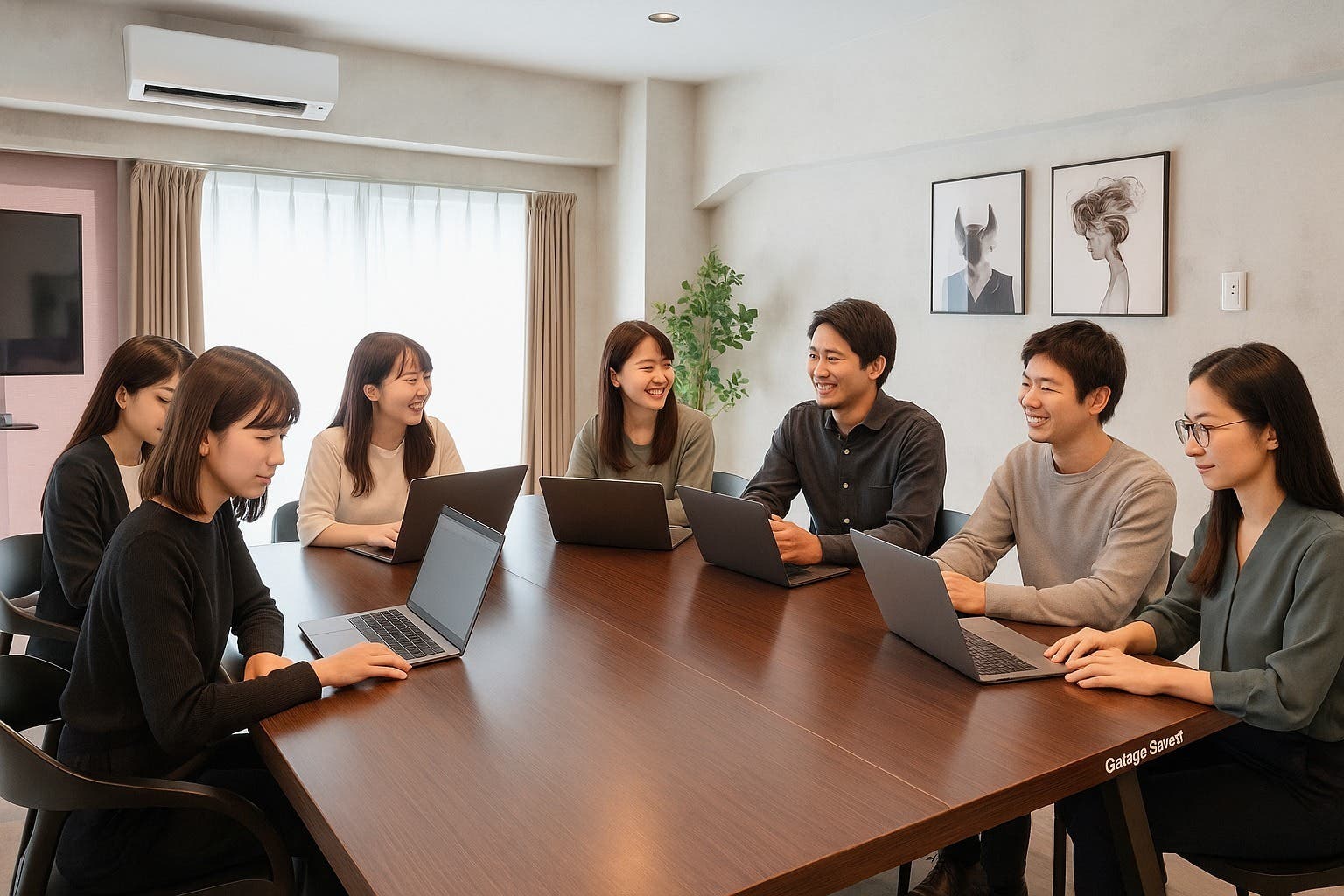 ミリオンPlay新大阪【新大阪駅3分】最大20名/卓球デスク/ダーツ/モニター/持込飲食・ケータリング手配可の写真8