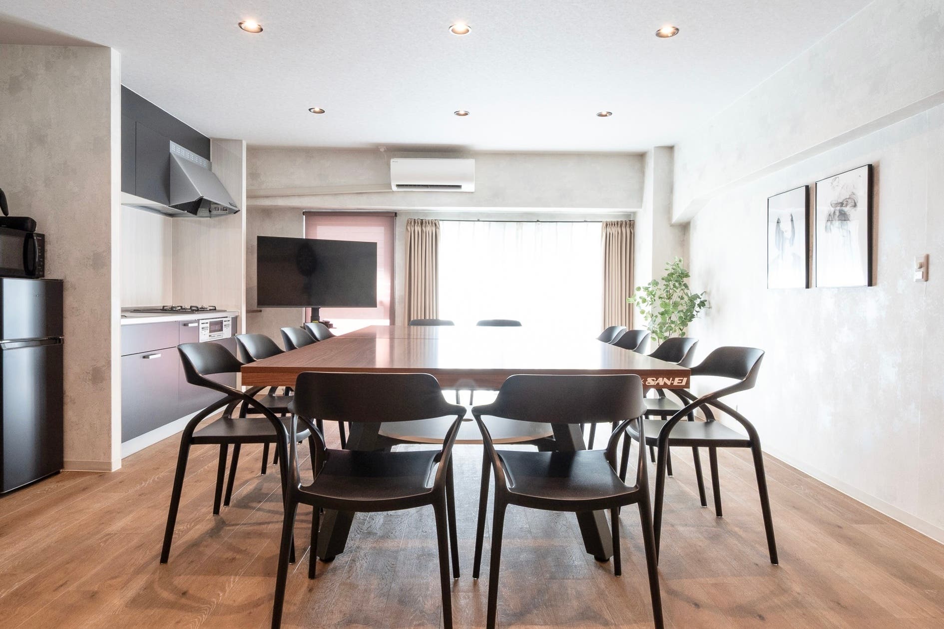 ミリオンPlay新大阪【新大阪駅3分】最大20名/卓球デスク/ダーツ/モニター/持込飲食・ケータリング手配可の写真10