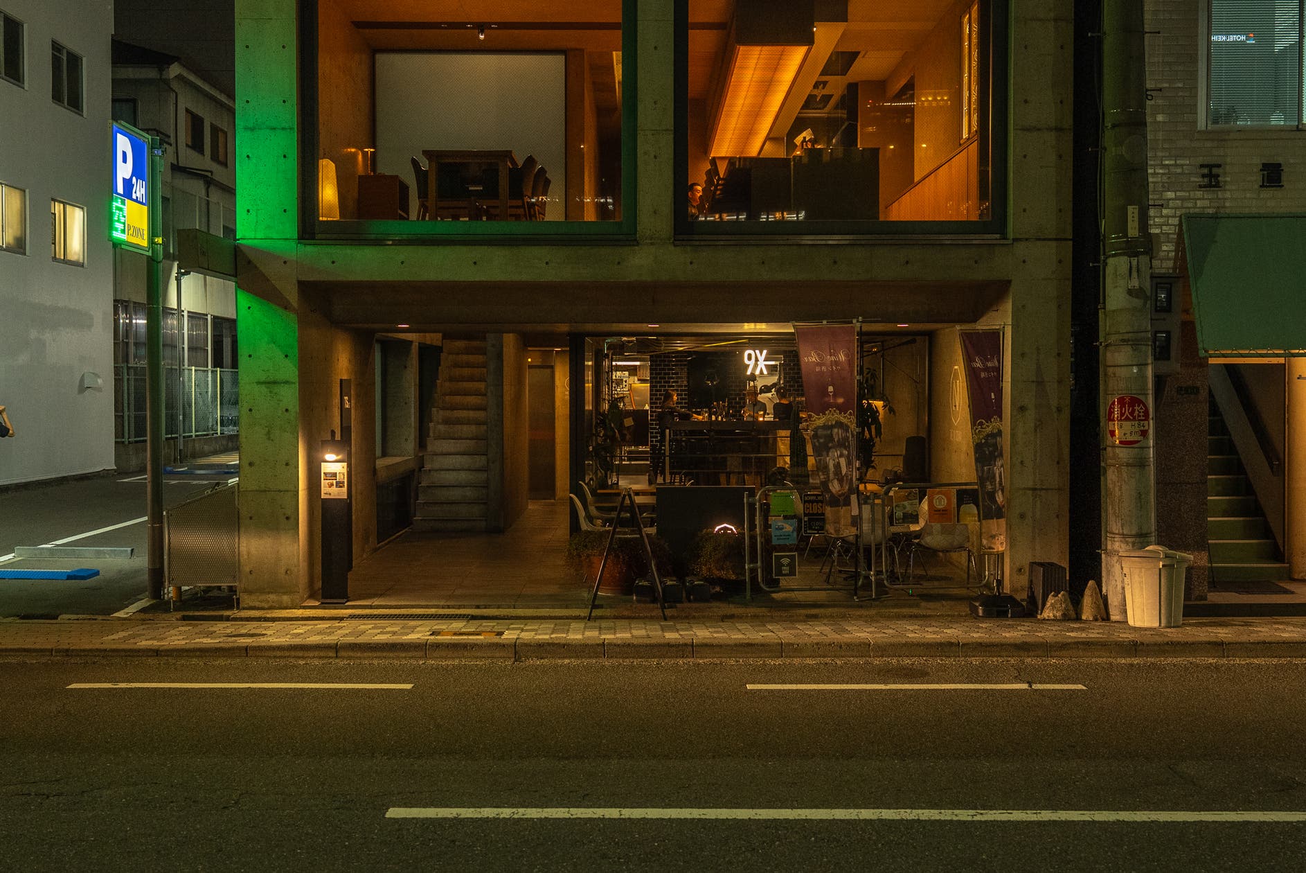 【天満橋徒歩5分】安藤忠雄建築のTSビルB１デザイナーズスペースの写真18