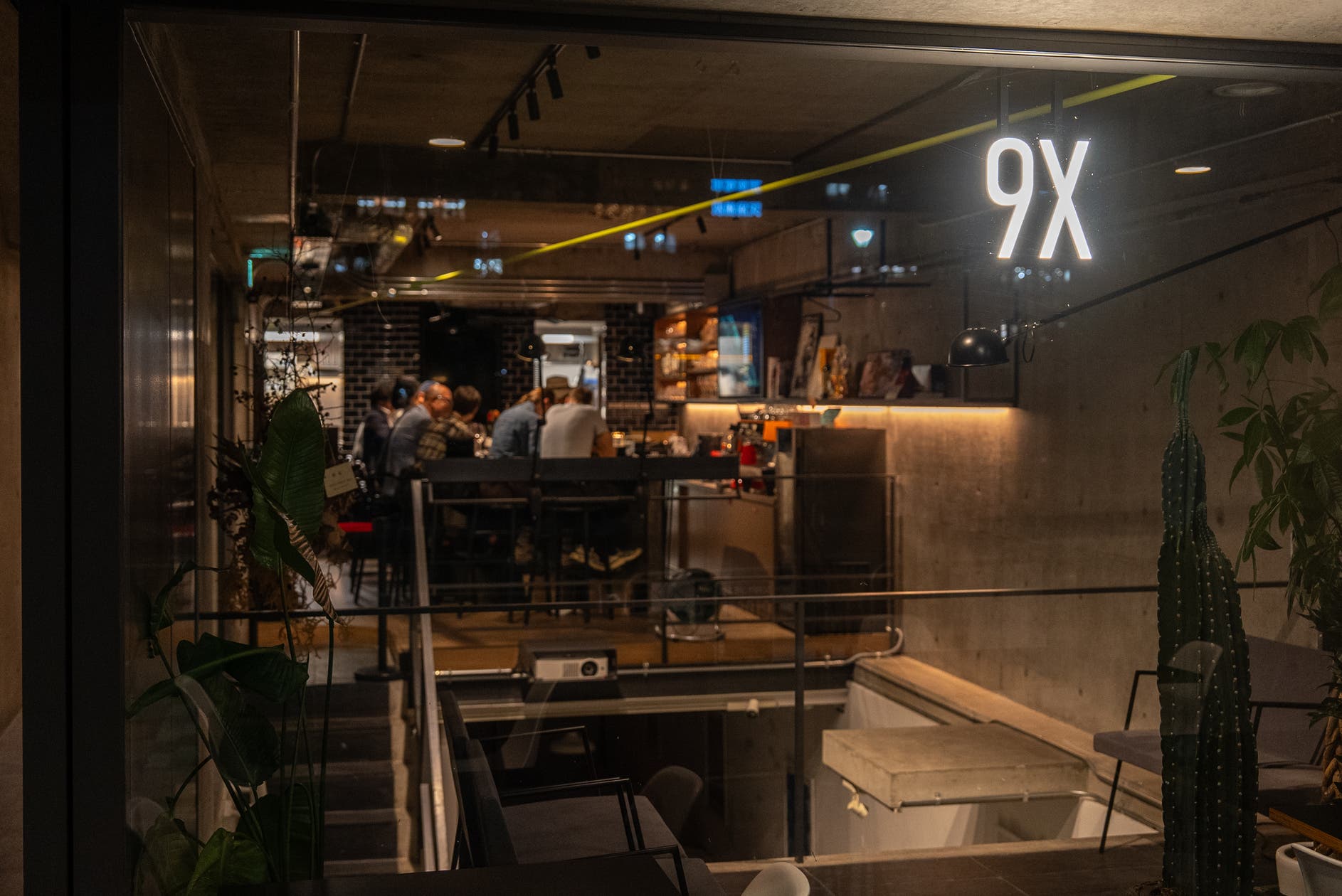 【天満橋徒歩5分】安藤忠雄建築のTSビルB１デザイナーズスペースの写真20