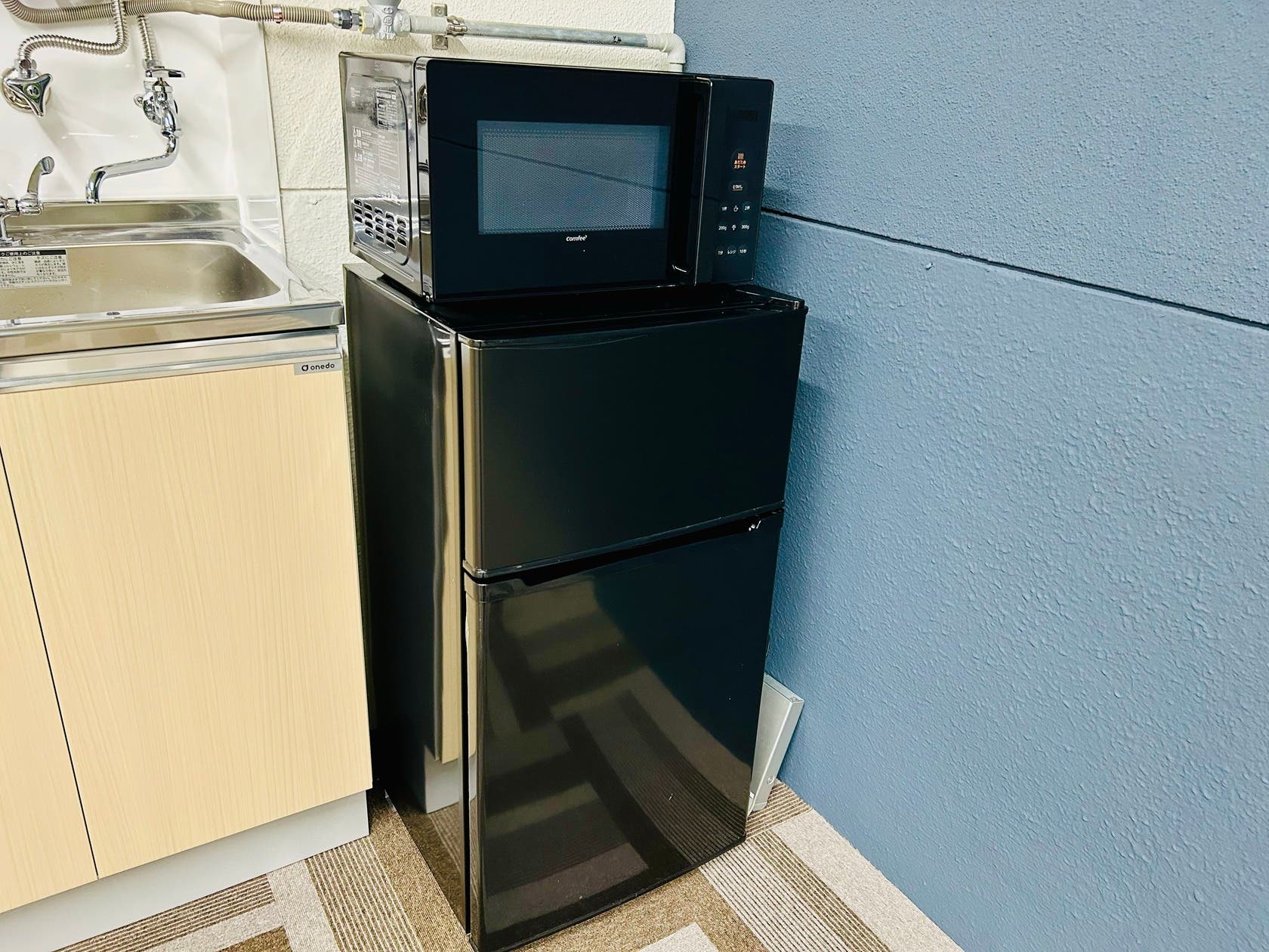 騒ぎ放題‼️ダンスミラー🕺🪩横浜駅徒歩５分🚶１階広々、リフォームしたてで綺麗なキッチンありダンススタジオオープン‼️の写真13