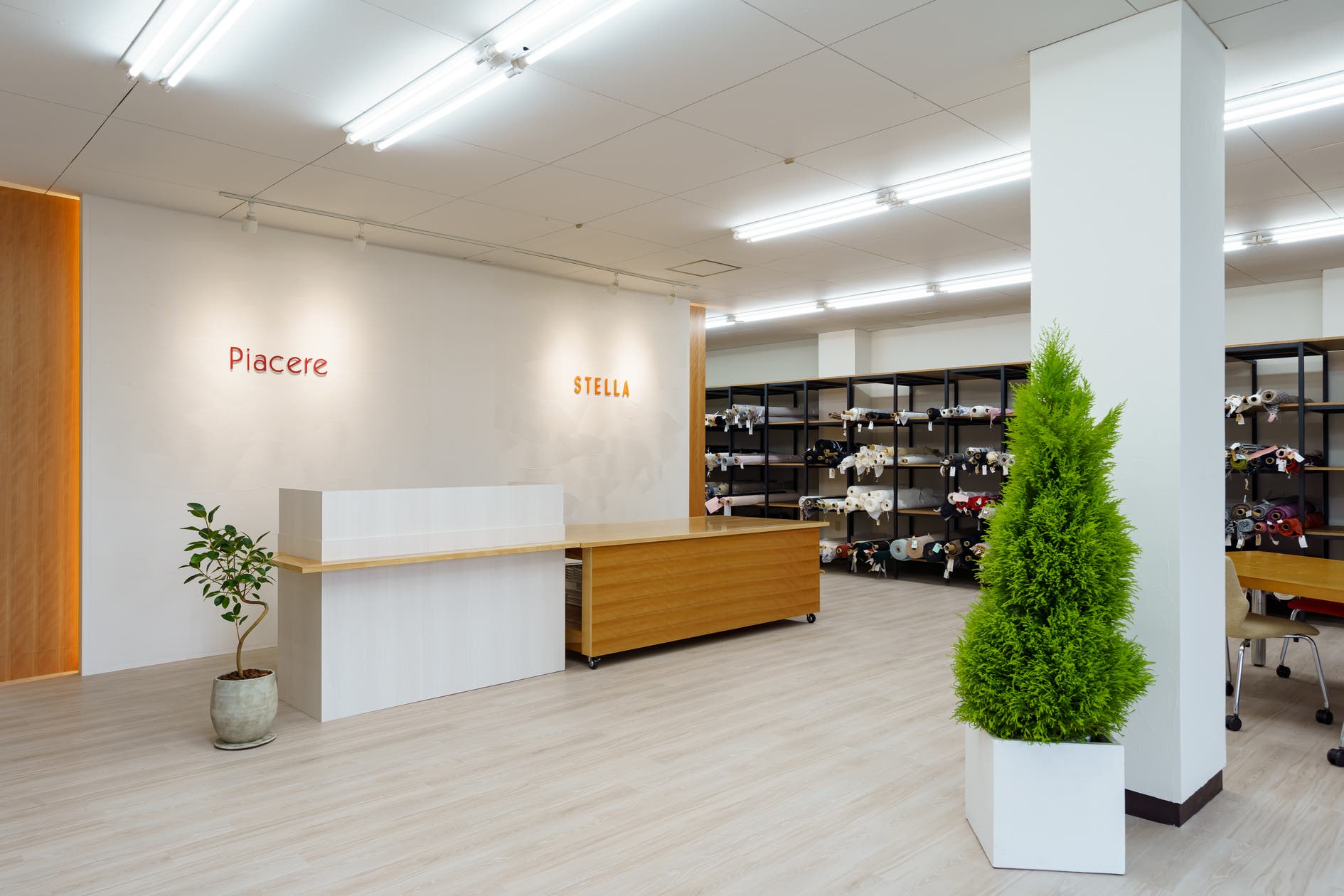 岐阜羽島駅から徒歩5分圏内のハンドメイドスペースの写真2