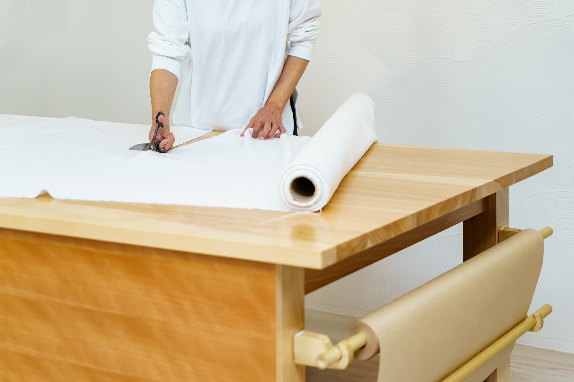 岐阜羽島駅から徒歩5分圏内のハンドメイドスペースの写真3