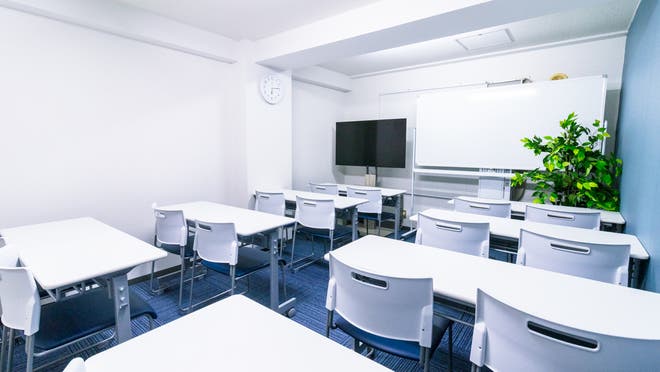 【札幌駅出口目の前の最高の立地!定員16名!】大型モニター・10Gbps光回線・WiFi無料!ふれあい貸し会議室 札幌No149の写真2