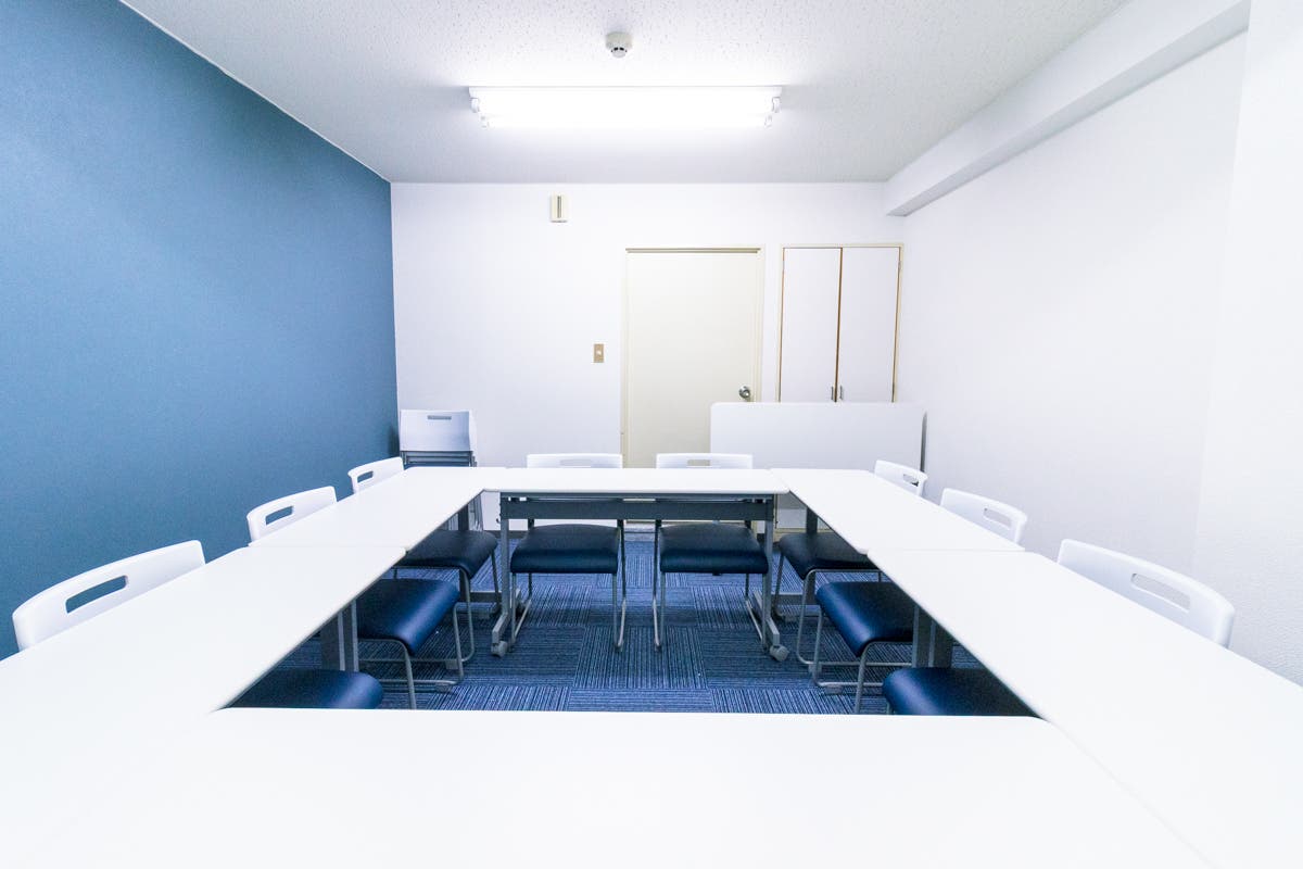 【札幌駅出口目の前の最高の立地！定員16名！】大型モニター・10Gbps光回線・WiFi無料！ふれあい貸し会議室 札幌No149の写真16