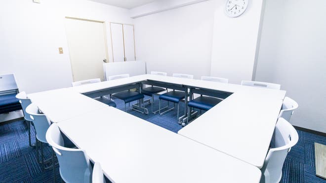 【札幌駅出口目の前の最高の立地!定員16名!】大型モニター・10Gbps光回線・WiFi無料!ふれあい貸し会議室 札幌No149の写真17