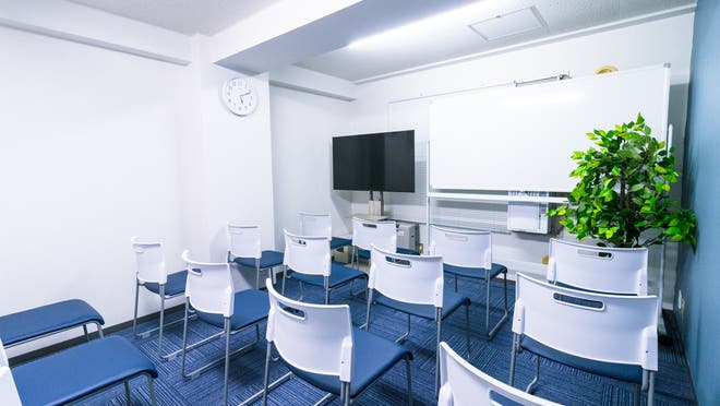 【札幌駅出口目の前の最高の立地!定員16名!】大型モニター・10Gbps光回線・WiFi無料!ふれあい貸し会議室 札幌No149の写真21