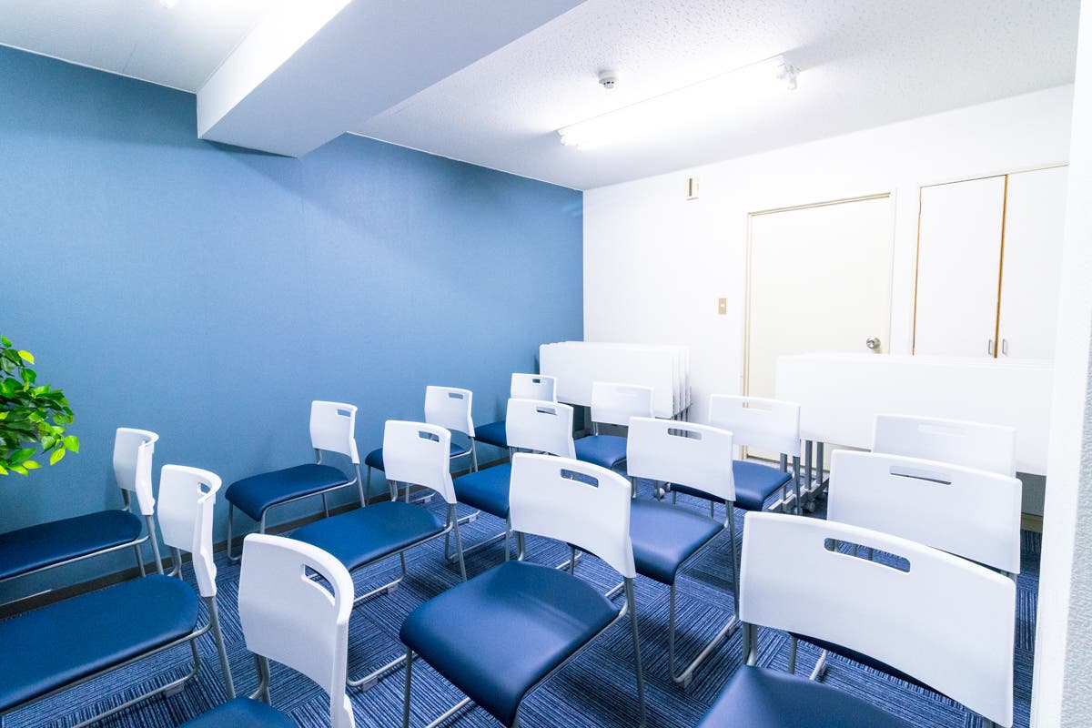 【札幌駅出口目の前の最高の立地！定員16名！】大型モニター・10Gbps光回線・WiFi無料！ふれあい貸し会議室 札幌No149の写真22