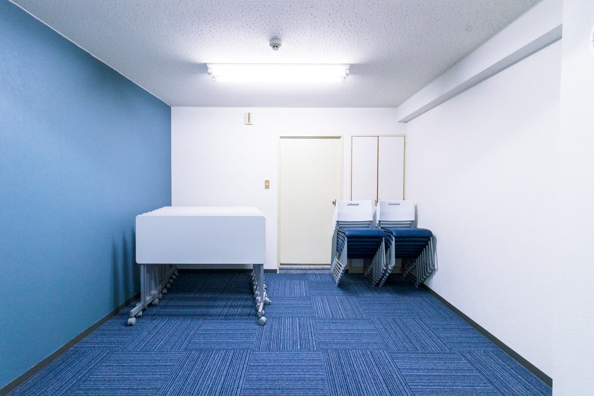 【札幌駅出口目の前の最高の立地！定員16名！】大型モニター・10Gbps光回線・WiFi無料！ふれあい貸し会議室 札幌No149の写真26