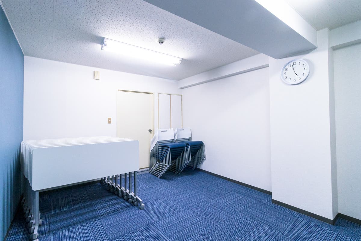 【札幌駅出口目の前の最高の立地！定員16名！】大型モニター・10Gbps光回線・WiFi無料！ふれあい貸し会議室 札幌No149の写真27