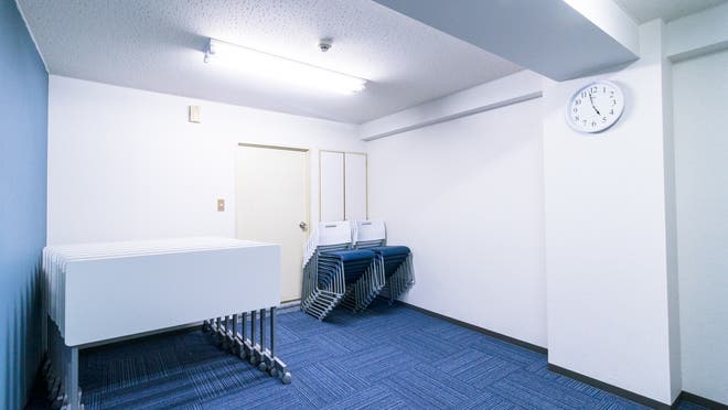 【札幌駅出口目の前の最高の立地!定員16名!】大型モニター・10Gbps光回線・WiFi無料!ふれあい貸し会議室 札幌No149の写真27