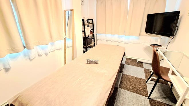 北千住駅徒歩6分/本格ジムとゆったりサロンを堪能できるプライベート空間/気兼ねなく使える隠れ家スポットの写真5