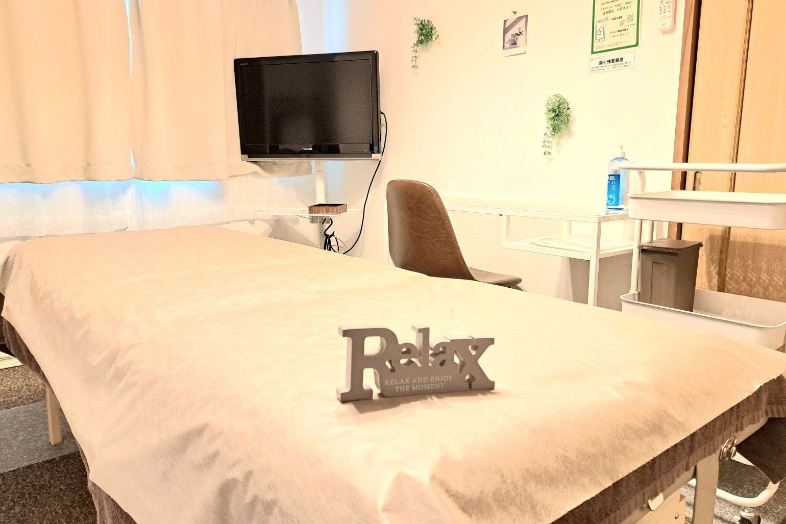 北千住駅徒歩6分/本格ジムとゆったりサロンを堪能できるプライベート空間/気兼ねなく使える隠れ家スポットの写真6