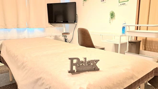 北千住駅徒歩6分/本格ジムとゆったりサロンを堪能できるプライベート空間/気兼ねなく使える隠れ家スポットの写真6