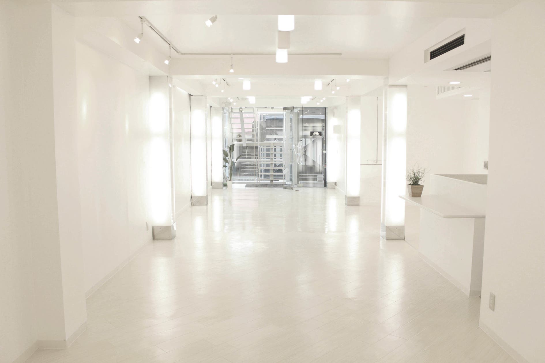 スペース KARITE 中目黒 (SPACE KARITE NAKAMEGURO)の写真1