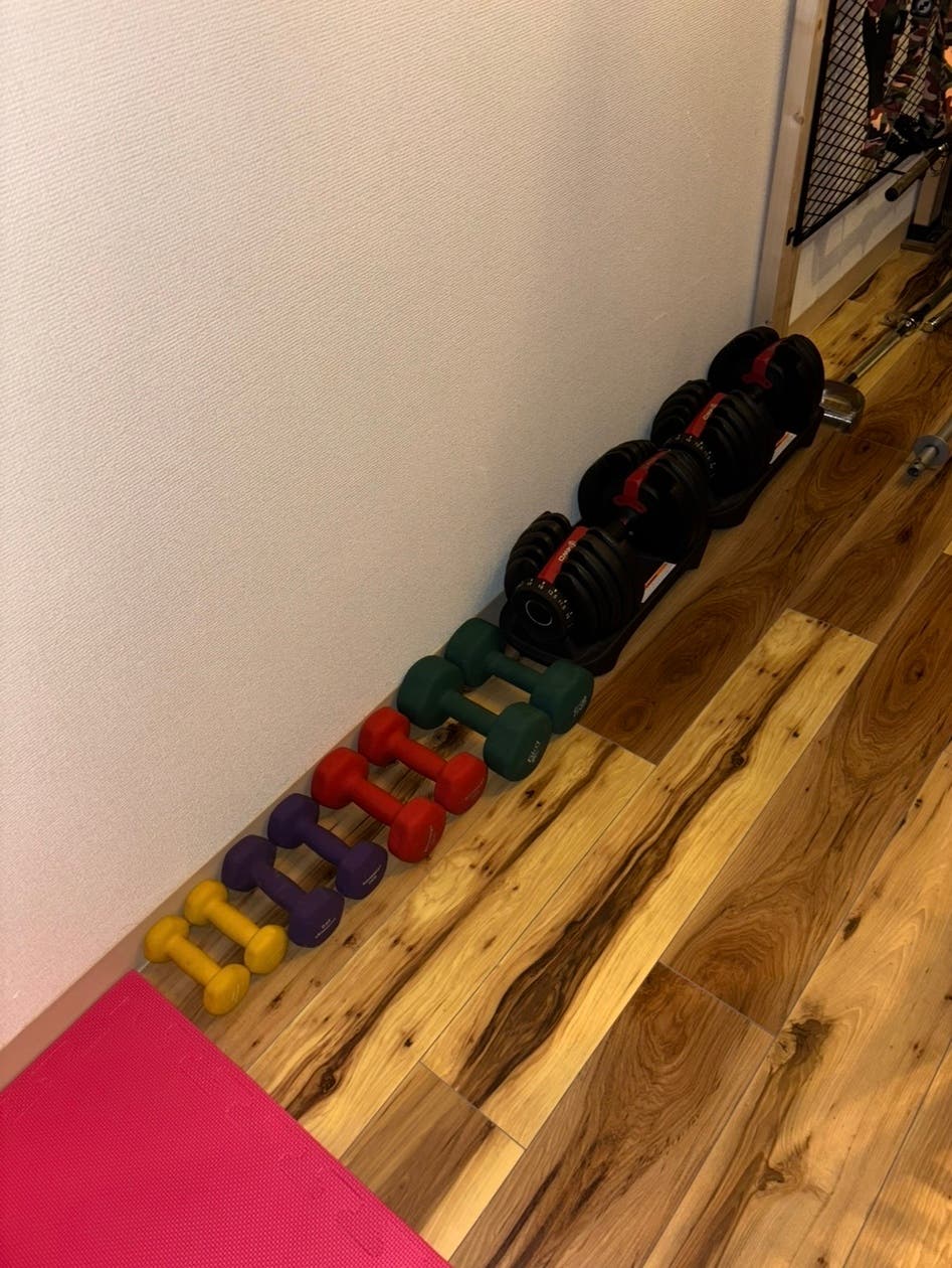 【完全個室】プライベート空間で合トレやパーソナルトレーニング♪格闘技の練習も可！の写真4