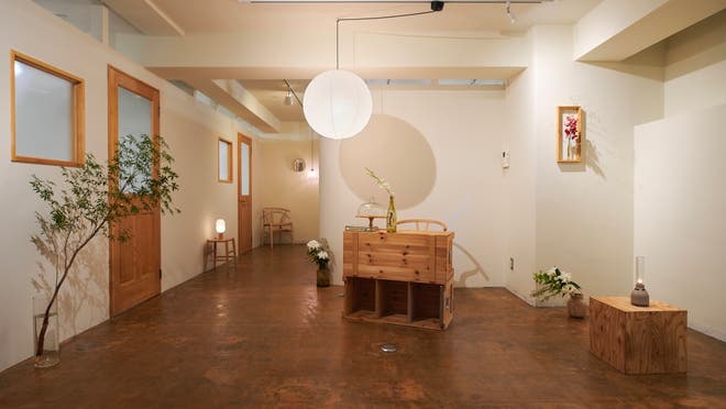 【赤坂駅徒歩4分】地下の防音施設で演奏、バイオリン、楽器練習、声楽、ボイトレ、音楽配信、レコーディング等で利用可♪の写真1