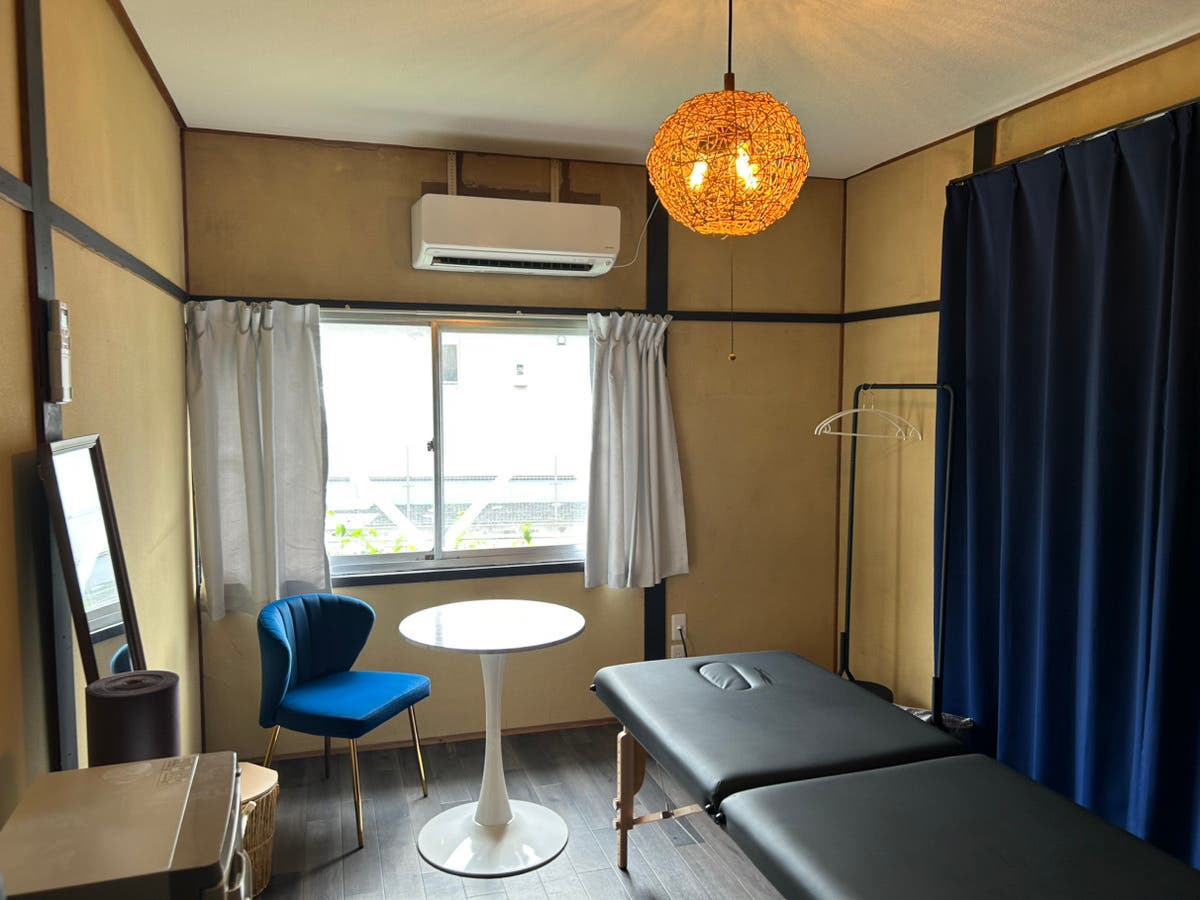 熊本の宇城・八代方面で マッサージ/整体/エステ/ネイルの 施術 セミナー 講座で使える貴重なスペース【まるまる貸切/完全個室】の写真3