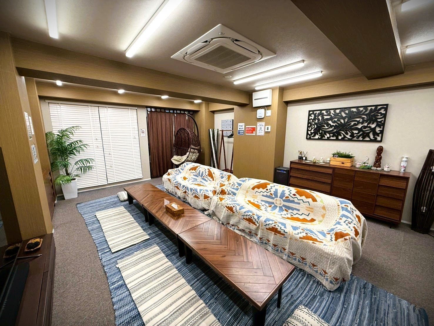 【LD ASIANA】秋葉原駅から徒歩3分の新築のお部屋、大迫力の75型液晶テレビ、大人気TVゲーム完備【禁煙】の写真9