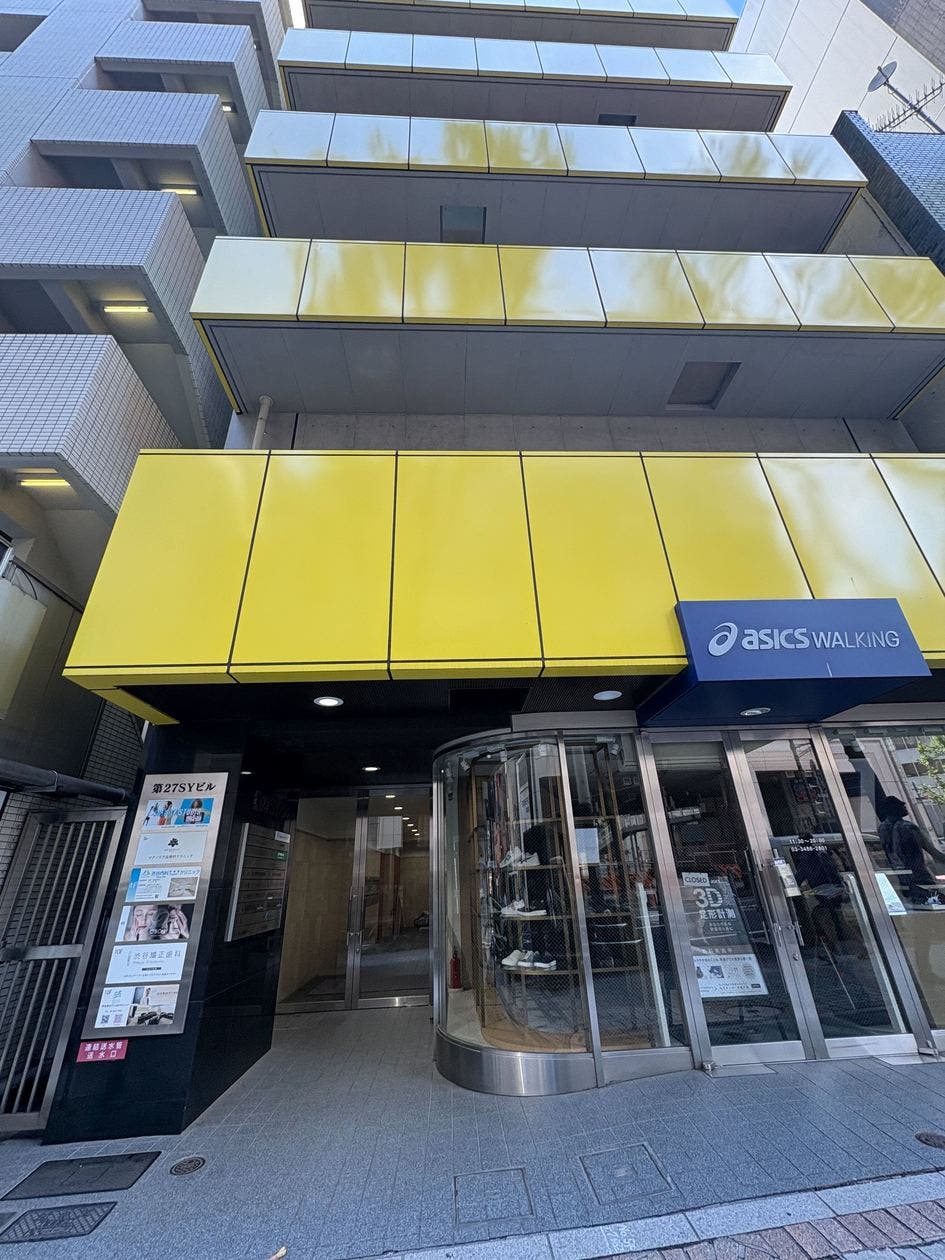 【渋谷駅徒歩6分】半個室(ブース1)：作業，勉強，仕事など幅広くご利用いただけます◎の写真5