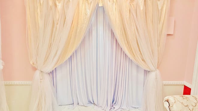 北九州 小倉/💗ピンク&白×姫系撮影スタジオ💗/推し活/生誕祭/コスプレ/ニューボーンフォトの写真10