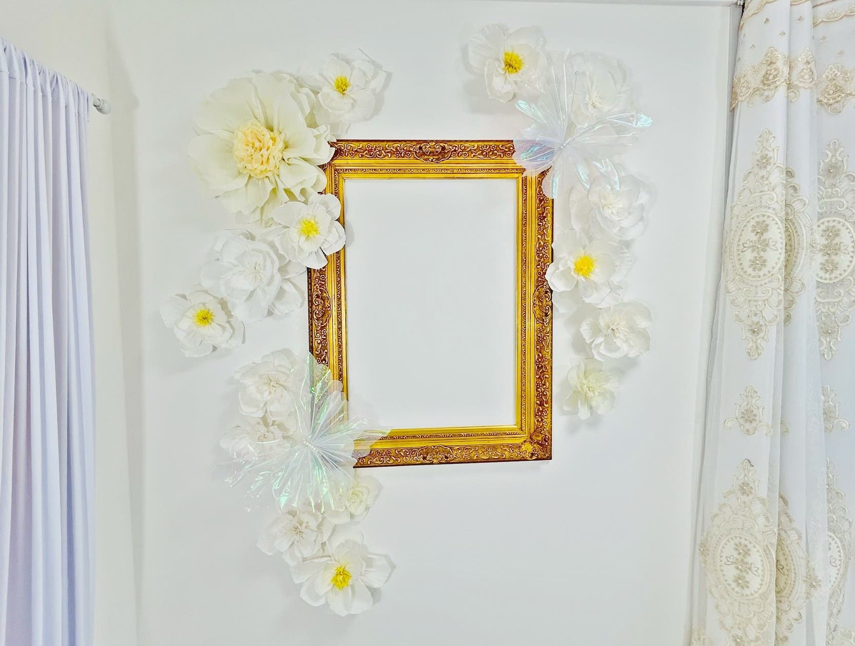 北九州 小倉／💗ピンク＆白×姫系撮影スタジオ💗／推し活／生誕祭／コスプレ／ニューボーンフォトの写真15