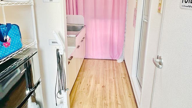 北九州 小倉/💗ピンク&白×姫系撮影スタジオ💗/推し活/生誕祭/コスプレ/ニューボーンフォトの写真27