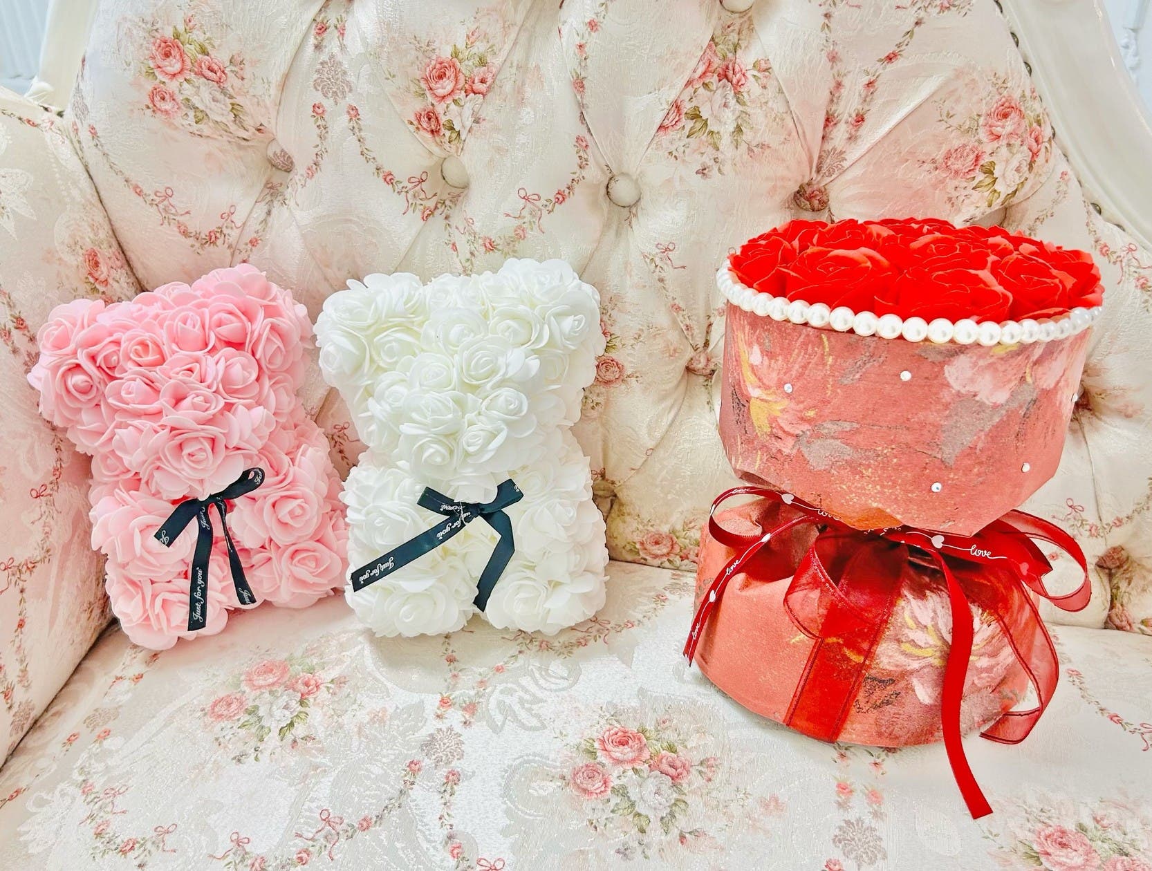 北九州 小倉／💗ピンク＆白×姫系撮影スタジオ💗／推し活／生誕祭／コスプレ／ニューボーンフォトの写真21