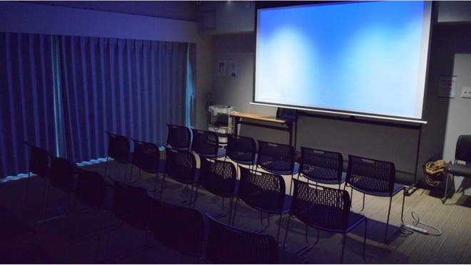 【24名利用可♪港区・赤坂のセミナールーム】溜池山王駅徒歩3分!防音・設備充実のセミナールーム貸スペースペチャクチャRoom4の写真6