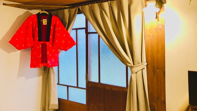 京阪七条徒歩3分🚉 古民家一棟貸し 無料設備充実✨ 業務用お好み焼きテーブルあり🎉 ☆パーティ/飲み会/女子会/ママ会☆の写真21