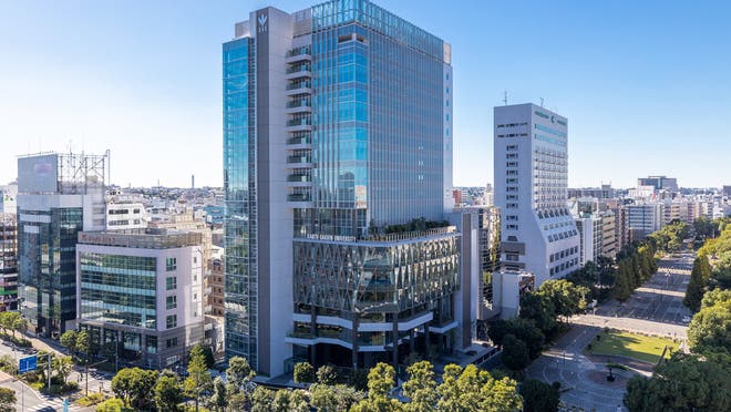 フリードリンク付き!関内駅徒歩2分のミーティングルームの写真2