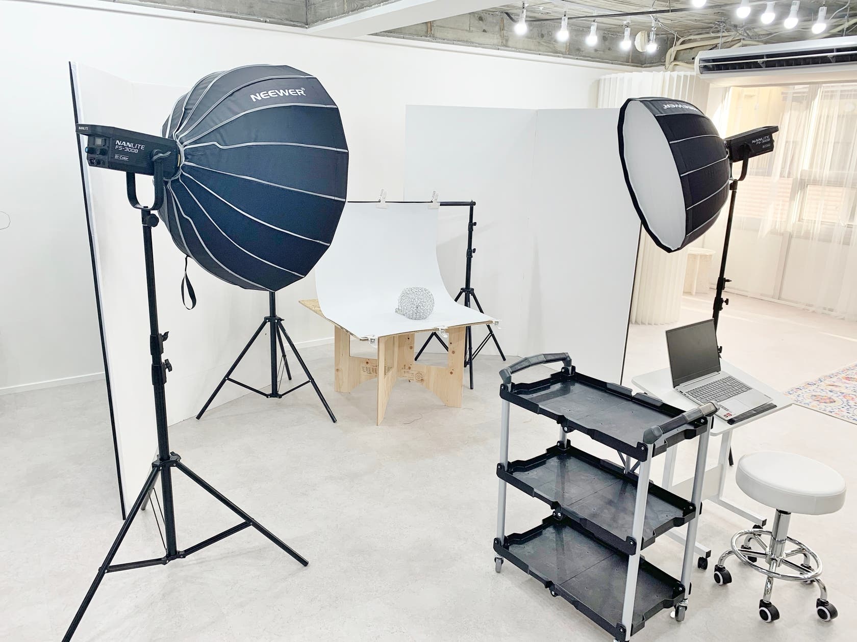 OPEN【25％オフ】神保町駅3分✨自然光5.8m/白壁6.7m/ポートレート/アパレル/商品撮影/インタビュー/撮影会/前撮りの写真14