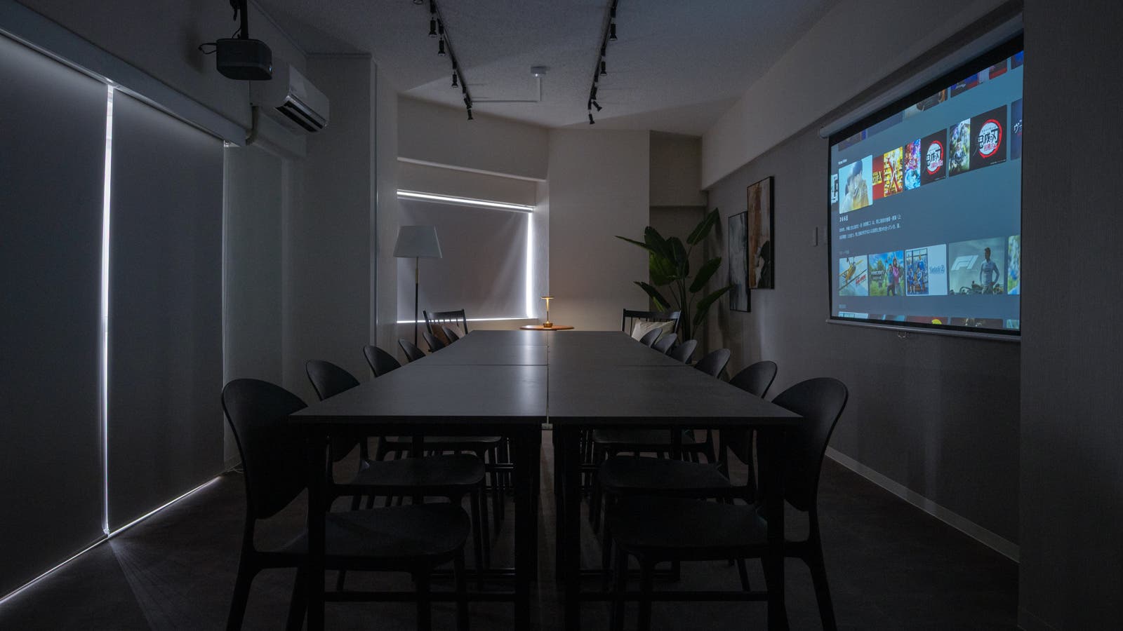 【注目】10月新規オープン✨西中島南方駅徒歩2分🚋新大阪駅徒歩8分🚃24時間利用OK！オシャレな会議室！✨オープン割適用中！の写真9