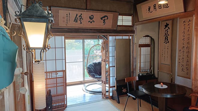 猫のいる浦和の古民家。撮影会、室内撮影、ワークショップやお茶会にも。の写真8