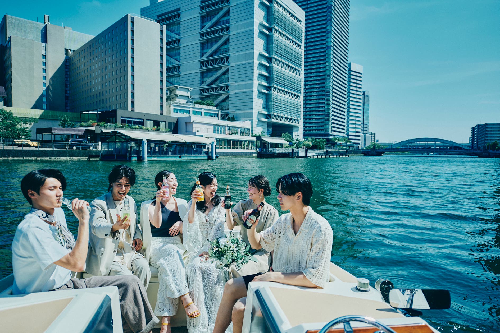 【UNWEDDING中之島】全館貸切の写真10