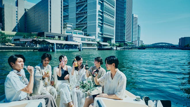 【UNWEDDING中之島】全館貸切の写真10