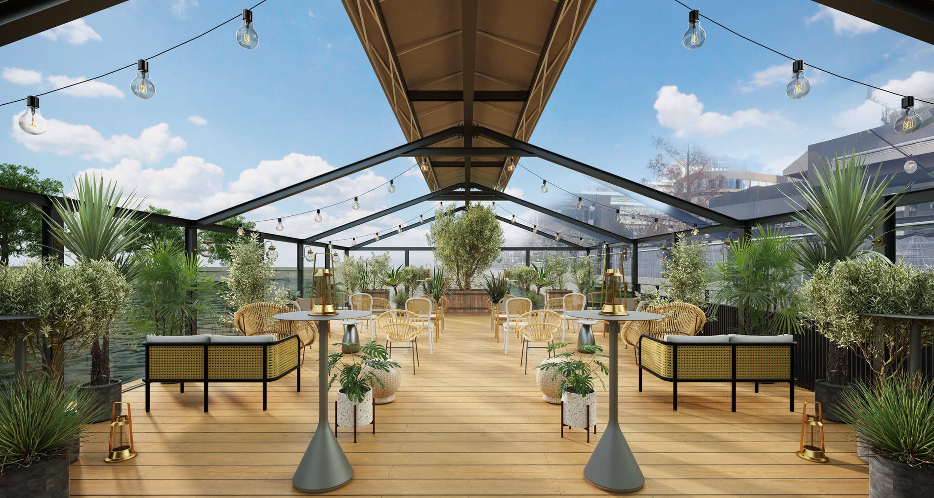 【UNWEDDING中之島】全館貸切の写真1