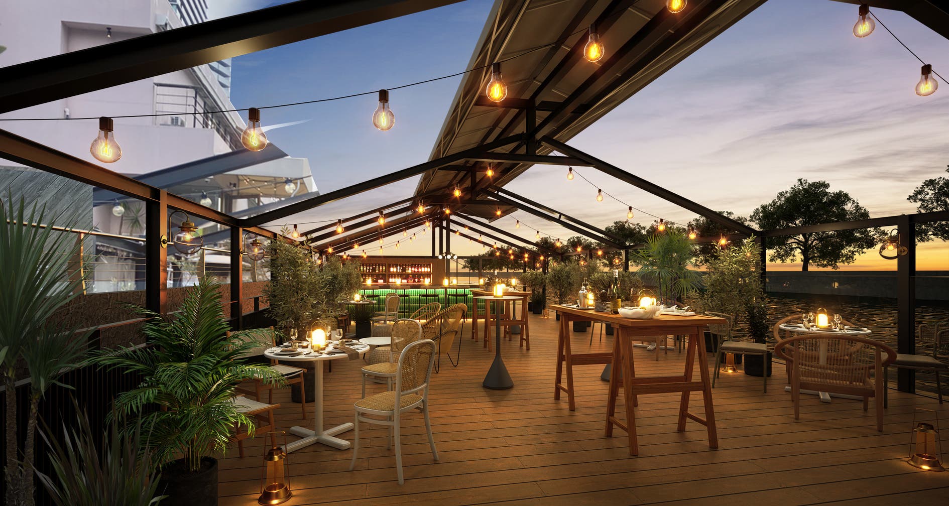 【UNWEDDING中之島】全館貸切の写真2