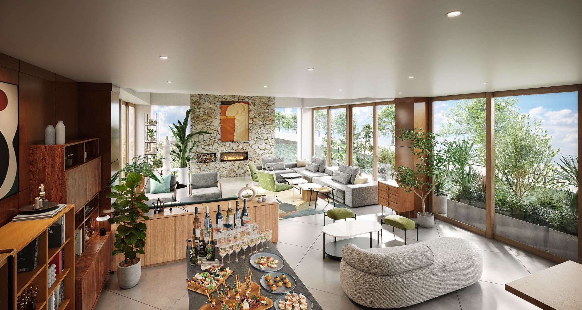 【UNWEDDING中之島】全館貸切の写真3